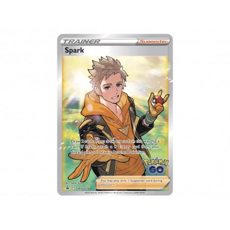 Pokemon GO Team Collection Yellow EN | Toytans.ch