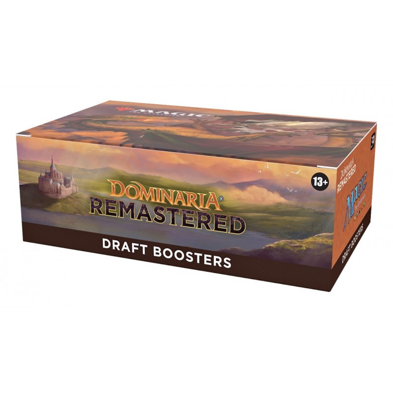 Magic Dominaria Remastered Draft Display EN | Toytans.ch