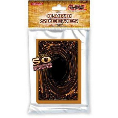 Yu-Gi-Oh! Card Back Sleeves | Toytans.ch