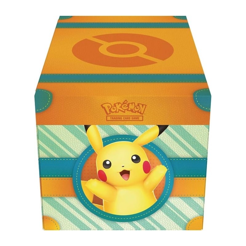 Pokémon Paldea Adventure Chest EN | Toytans.ch
