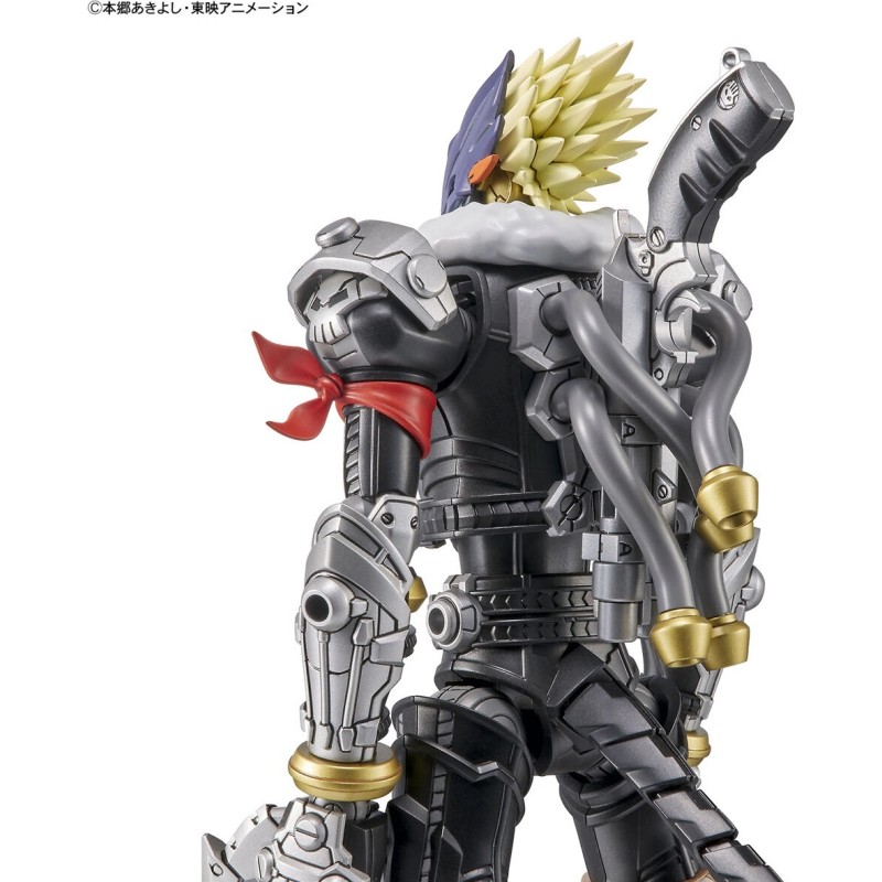 Bandai Digimon Figure Rise Amplified Beelzemon | Toytans.ch